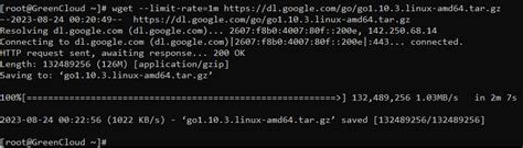 Wget Command In Linux With Examples Greencloud Documentation