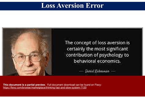 Thinking Fast And Slow System Ppt Slide Deck