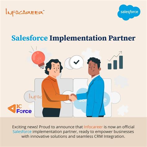 Infocareer On Linkedin Salesforceimplementation Salesforcepartner Crmexperts…