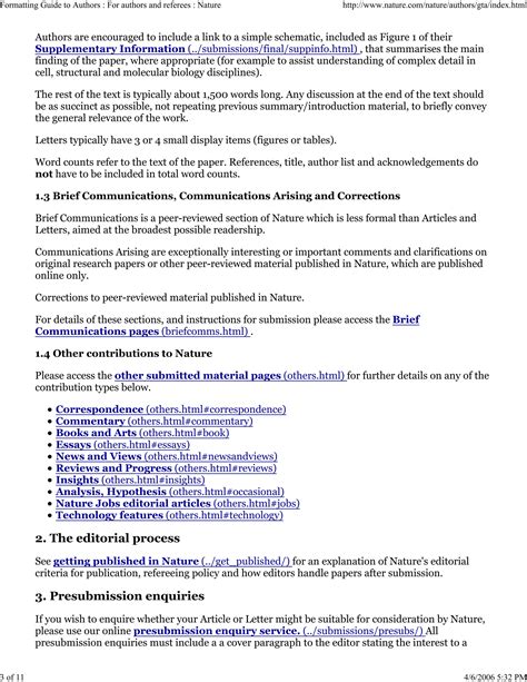 Formatting Guide Ppt For The Publication Pdf