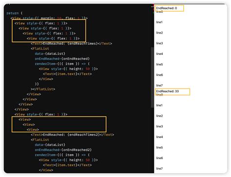Flatlist Act Differently In Rnw Than Rn · Issue 2340 · Necolasreact