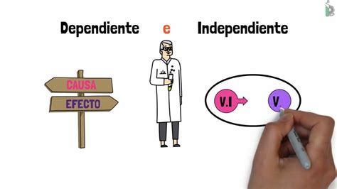 Ejemplos De Variable Dependiente E Independiente En Investigación