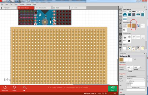 help pro micro pcb beginners fritzing forum