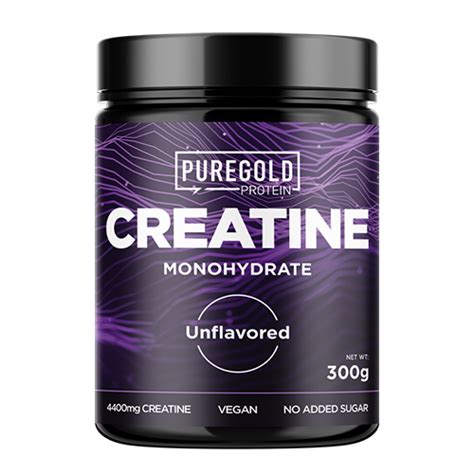CREATINE MONOHYDRATE 300g – Elit NUTRITION
