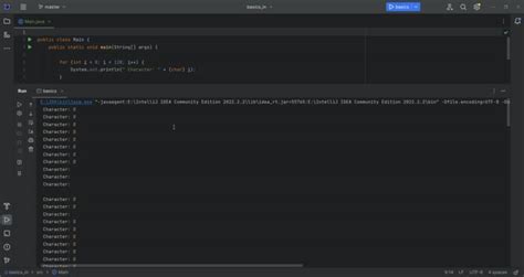 Jayaprakash M On Linkedin Javadevelopment Asciivalues