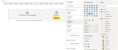 dynamic summary table dax calculations enterprise dna forum