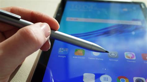 Hands On Huawei MediaPad M Lite Review TechRadar
