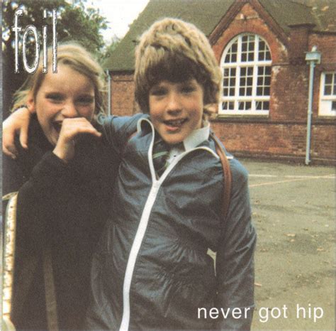 foil never got hip vinyl mute bank official store mute bank