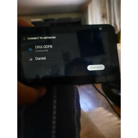 User Manual Amazon Echo Show English Pages