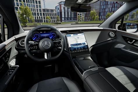 Mercedes Benz Eqe Suv Eqe Amg Line Premium Pakket Nightpakket Trekhaak