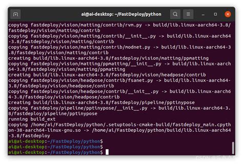 Jetson Orin Nx Install Fastdeploynx Orin Fastdeploy Csdn博客