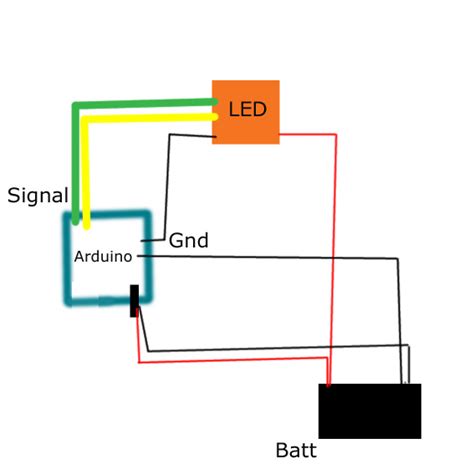 frying the arduino uno chip leds and multiplexing arduino forum