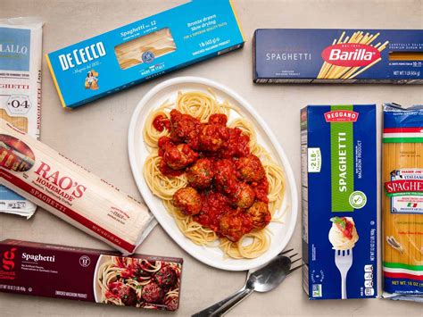 I Tried 7 Popular Spaghetti Brands—and This Is The Only Pasta Worth Buying