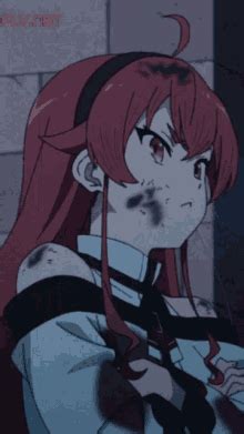 Eris Boreas Greyrat Mushoku Tensei Gif Eris Boreas Greyrat Mushoku Tensei