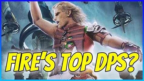 Does Nv Basch Make Fire The Best Meta Element Ff12 Part 2 Review Basch Ashe Vaan Crowns