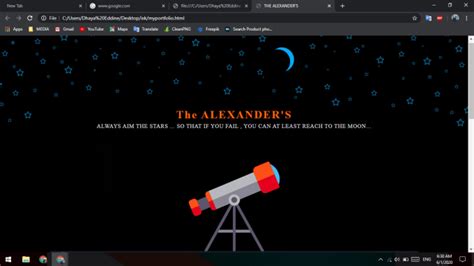 Design Your Webite With Javascript Html Css In 10 Days By Dhayaedd