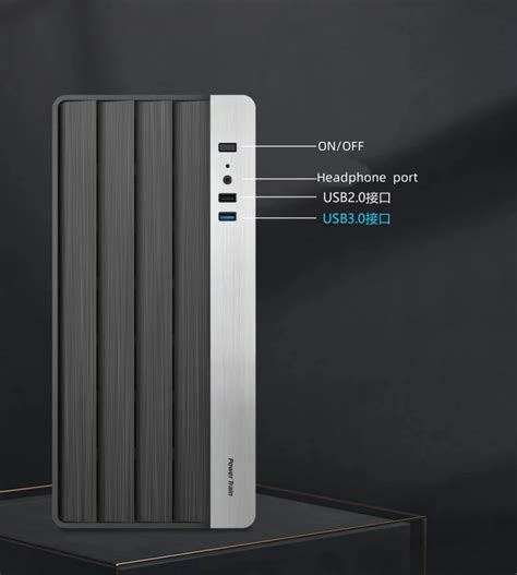 Wholesale Mini Itx Gaming Case Pc Computer Cases Towers Gaming Pc