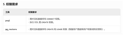 Postgresql【使用篇】02：备份和恢复【pgdump、pgdumpall、pgrestore、psql以及图形化工具、pgbasebackup】postgresql备份 Csdn博客