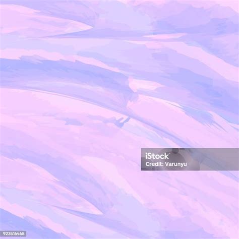 아름 다운 보라 빛 하늘 수채화 배경 곡선 및 텍스트에 대 한 공간을 가진 빈티지 스타일 벽지 텍스처 벡터 일러스트 레이 션에 대 한 디자인 0명에 대한 스톡 벡터 아트 및