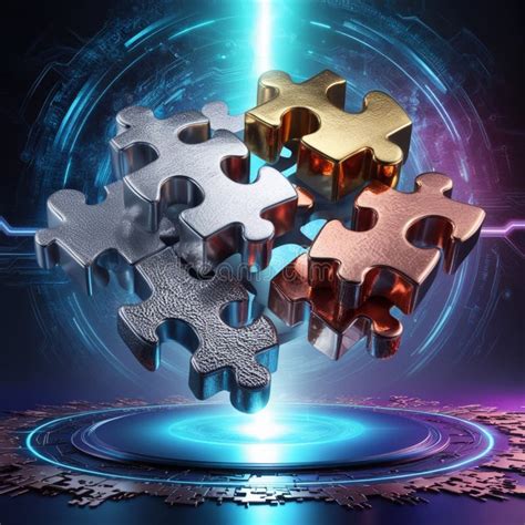 Api Integration Pieces Api Integration Pieces Stock Illustration Illustration Of Poster