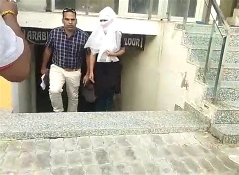 Sex Racket Was Running Indiscriminately At Maswanpur Intersection Of Rawatpur Police Station