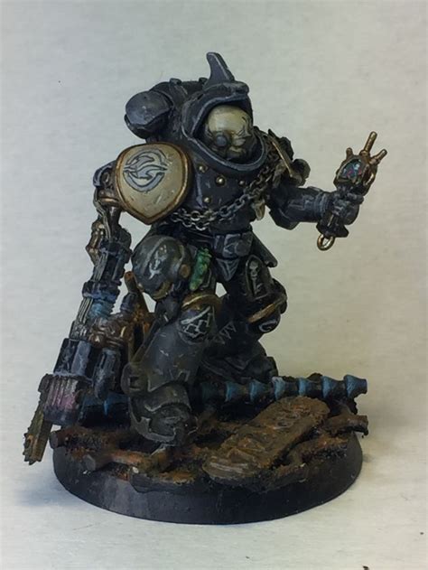 Carcharodon Astra Eradicator Conversion