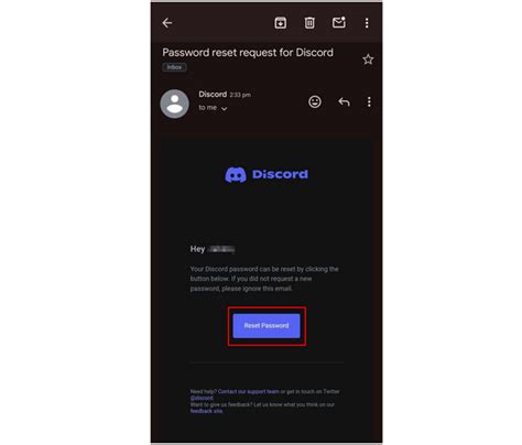 Answered What To Do If You Forgot Your Discord Password