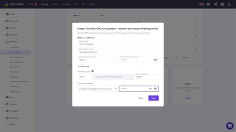 set up your own groupware service with tiki wiki cms techradar it