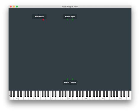 Tutorialcreateprojucerbasicplugin Juce