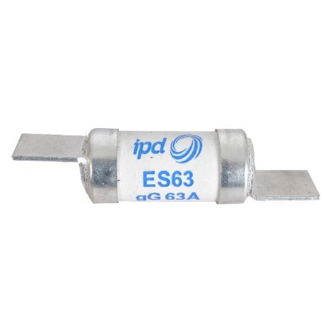 Ipd Es40 Unit Fuse Link 40a 415vac Clip In Bs88 Fuse 80ka Gg Gm