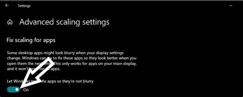 Fix Windows 10 Blurry Text Issues