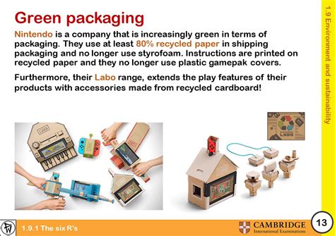 cambridge icgse dandt product design theory teaching resources