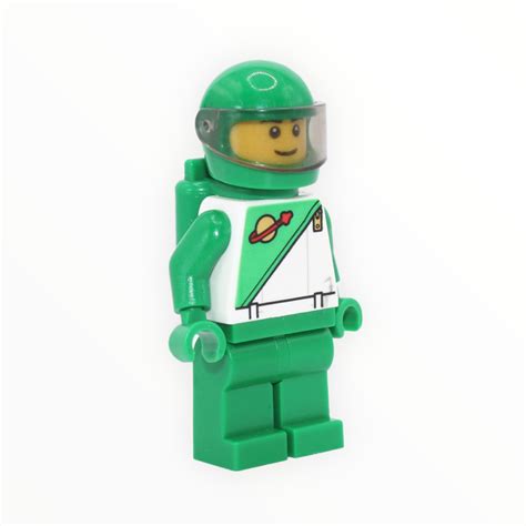 Lego City Square Futuron Green Space Statue