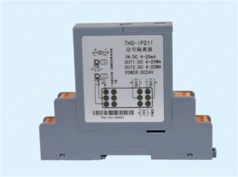 Tc Series Thermocouple Signal Isolator Isolator And Signal Isolated Transmitters