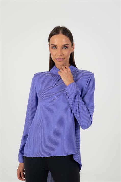ASIMETRIČNA BLUZA