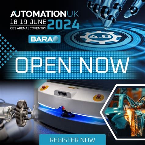 Mvpro Media On Linkedin Automationuk2024 Automation Robotics