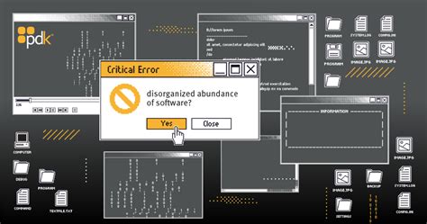 Managing Your Disorganized Abundance Of Software Pdk Blog