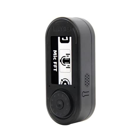 LilyGO T Embed Black With Case LILYGO K
