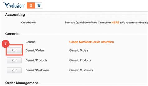 Volusion Api Provider Setup Cloud Elements Help Center