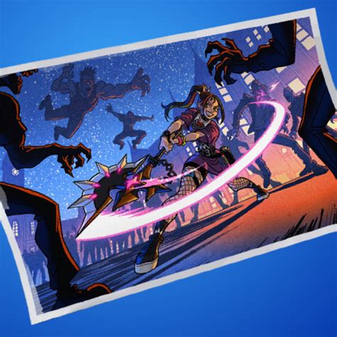 Helsie Fortnite Uncommon