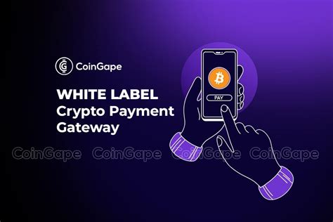 White Label Crypto Payment Gateway What Is It How Does It Work