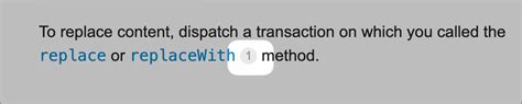 text selection cannot escape from a mark with tailing text discuss