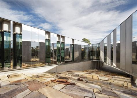 Australian Plant Bank By Bvn Donovan Hill For Preservation Of Seeds