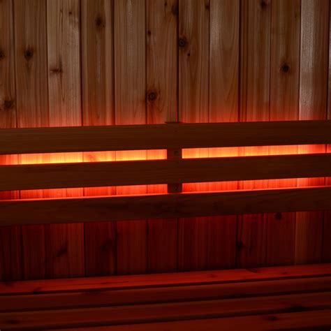 Led Mood Lighting Select Saunas