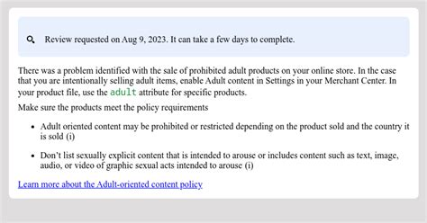 Display Issues And Solutions To Merchants Content API For Shopping Google For Developers