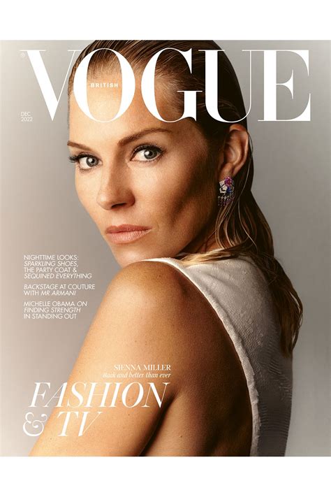 Sienna Miller On The Chaos Of Her Early Fame And Her Stunning Second Chapter British Vogue