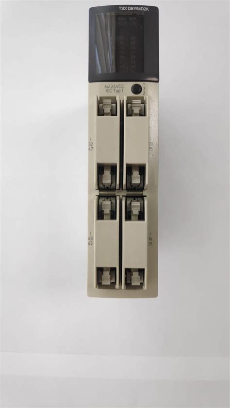 TSXDEY D K Schneider Electric Discrete Input Module VTC Solar