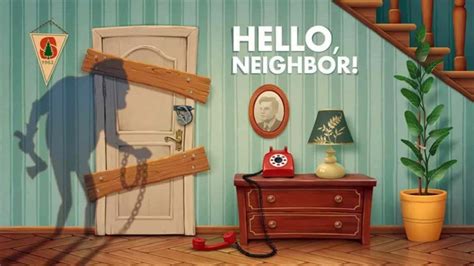 Hello Neighbor Wallpapers Wallpapers Com