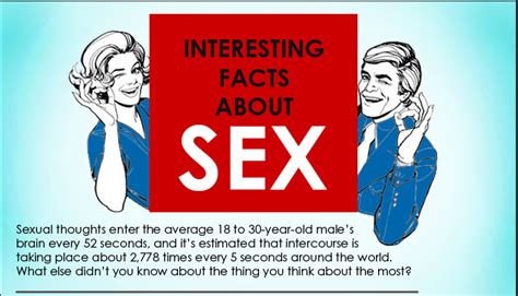 Fakta Menarik Tentang SEKS Infographic Knowledge Is Power