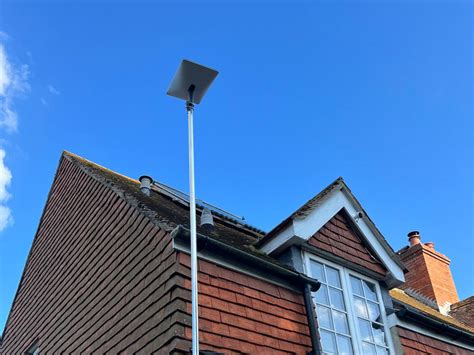 Starlink Internet Installation Surrey One Degree West